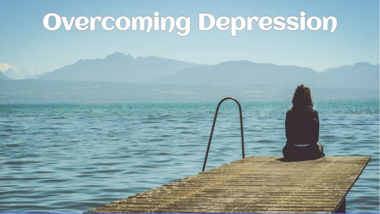 Overcoming Depression