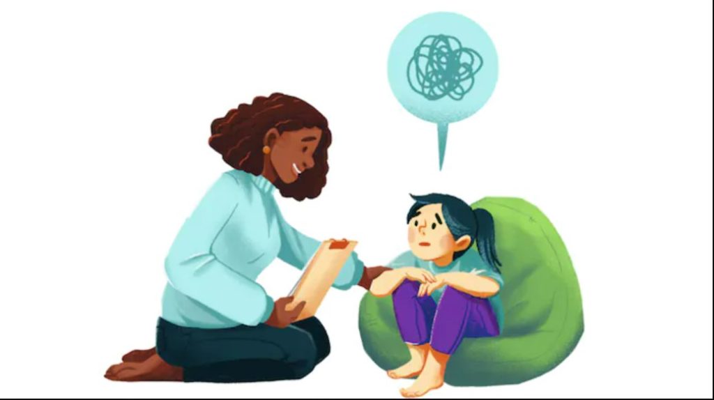 Why is good Mental Health Important in Children?