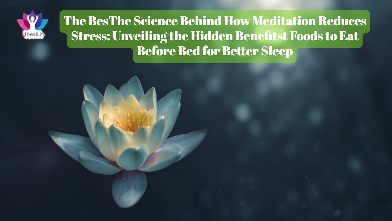 The Science Behind How Meditation Reduces Stress: Unveiling the Hidden ...