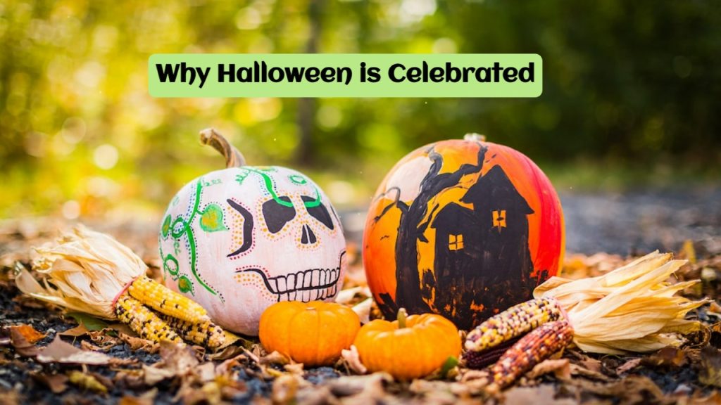 Why Halloween is Celebrated