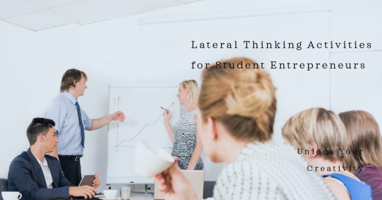 Unlocking Creativity and Innovation: Lateral Thinking Activities for ...