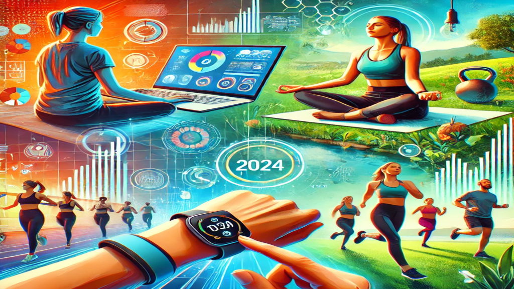 Top 5 Fitness Trends for 2024: From Home Workouts to Mindful Movement