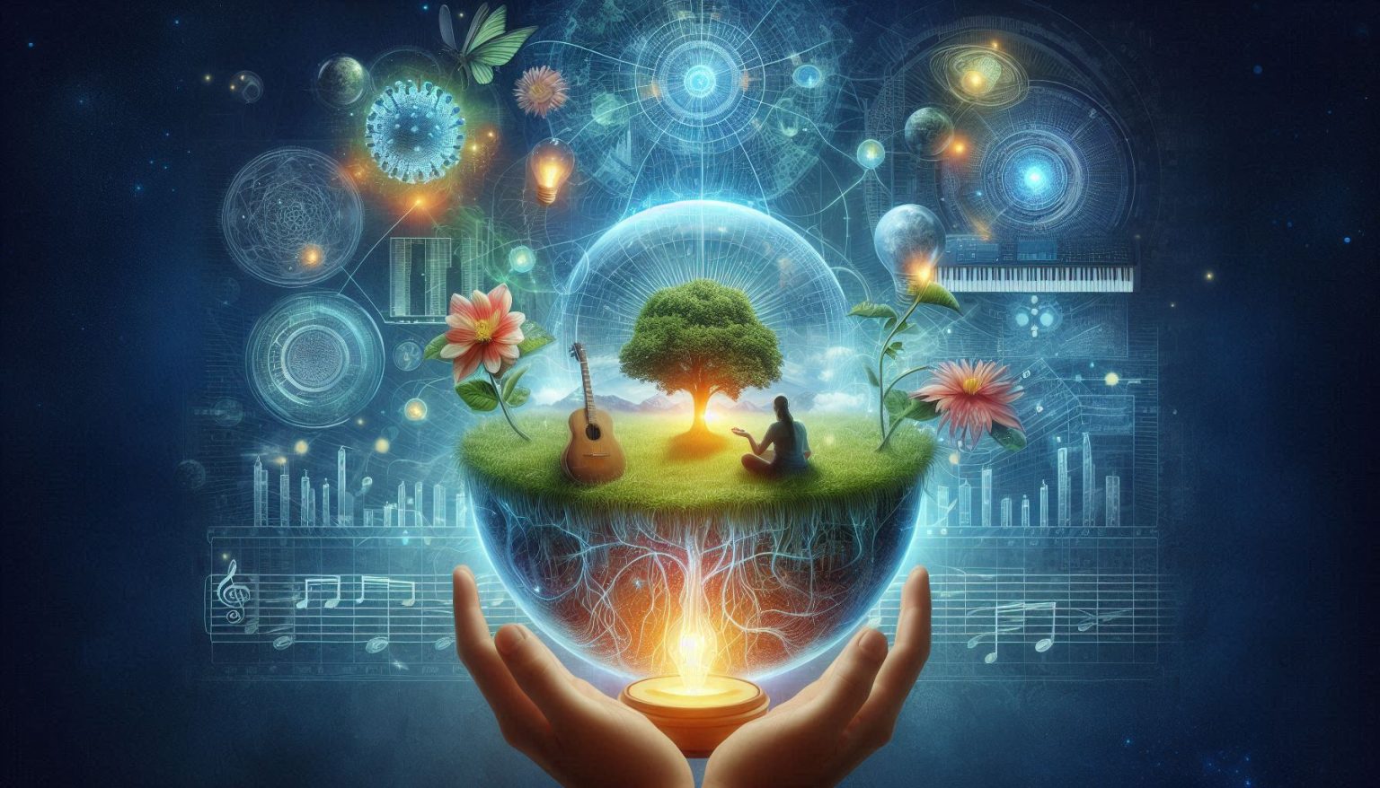 Healing Through Sound: The Benefits of Music and Sound Therapy