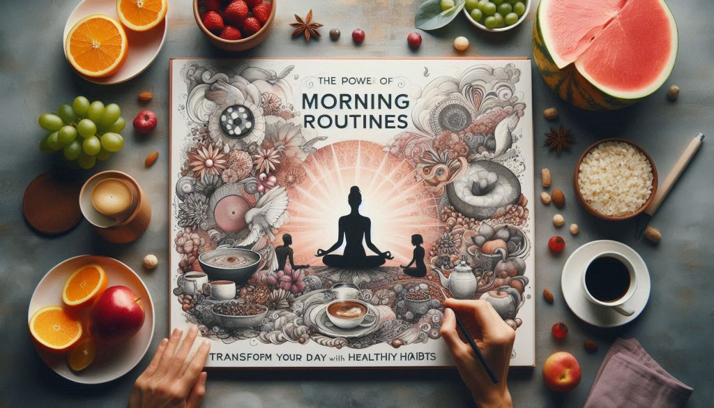 The Power of Morning Routines: Transform Your Day with Healthy Habits