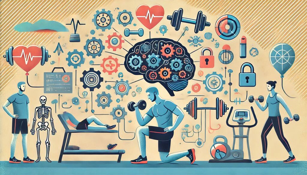 The Connection Between Physical Fitness and Mental Health: Why Exercise ...