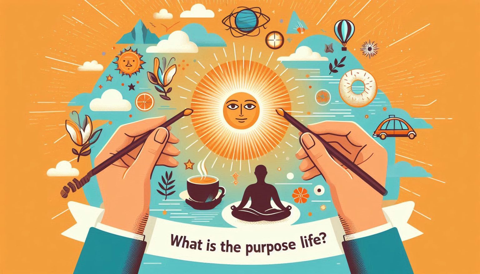 What Is The Purpose of Life? Exploring Meaning, Fulfillment, and ...