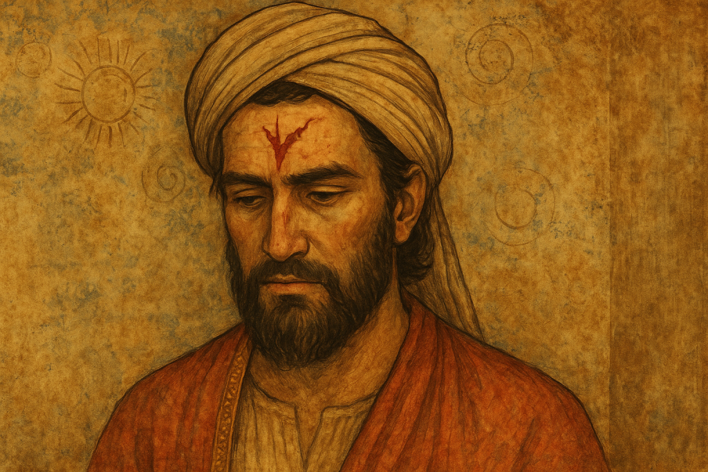 Why ancient beliefs about body marks like forehead scars are worth ...