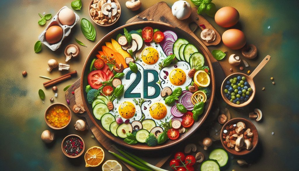 Top 10 2B Mindset Recipes for Easy and Healthy Eating