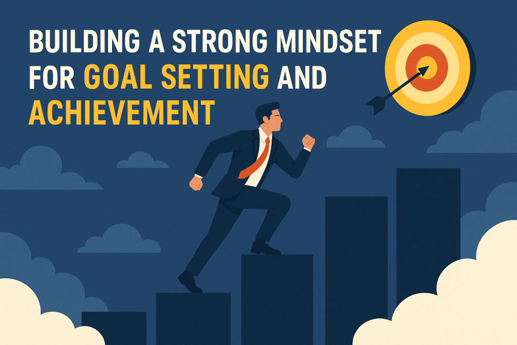 Building a Strong Mindset for Goal Setting and Achievement