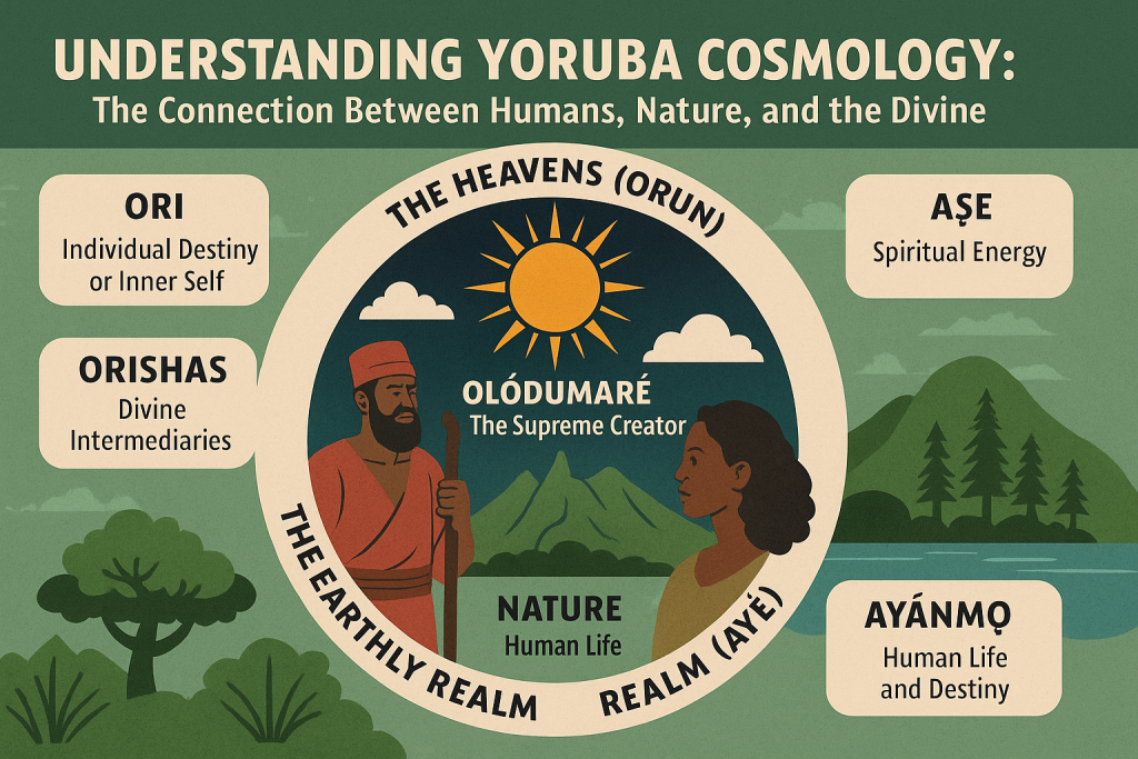 Understanding Yoruba Cosmology: The Connection Between Humans, Nature ...