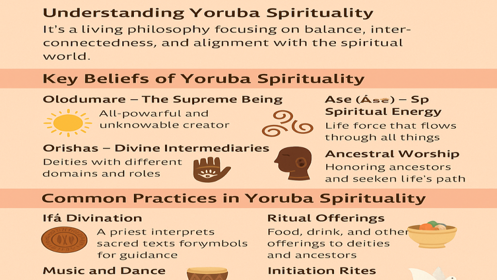 What Is Yoruba Spirituality? A Beginner’s Guide to the Ancient African ...