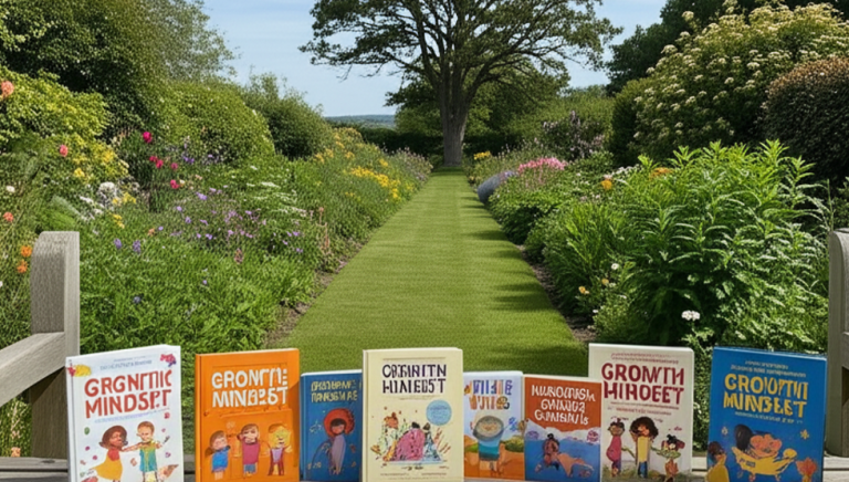 Top Growth Mindset Books for Kids, Adults, and Parents: Insights from ...